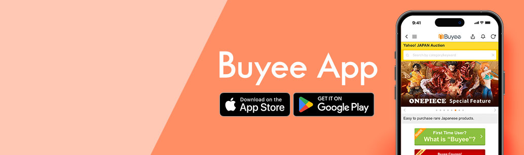 Buyee - 日本商品代拍代购平台