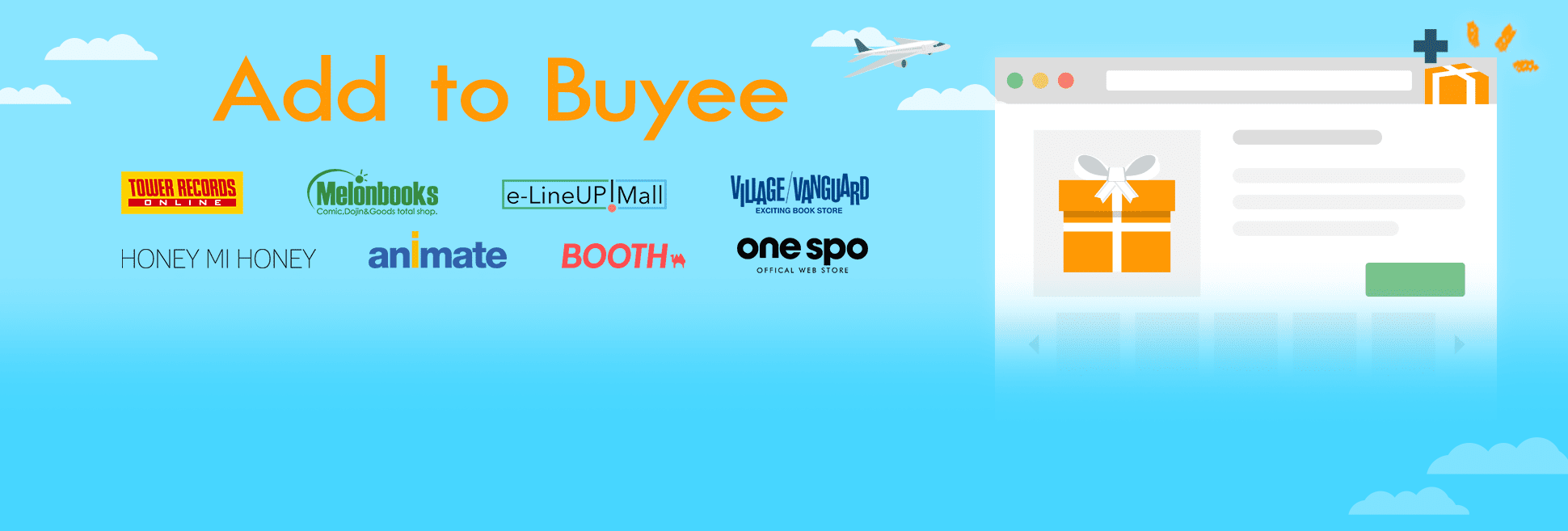 Add to Buyee /【Buyee】 Buyee - Japanese Proxy Service | Buy from Japan!
