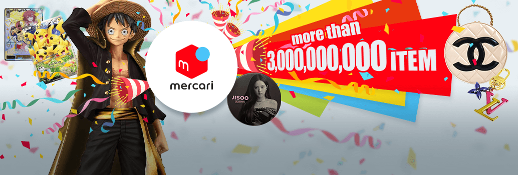 Mercari from Japan - Buyee Japanese Proxy Service