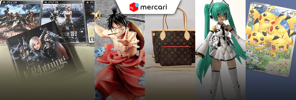Mercari from Japan - Buyee Japanese Proxy Service