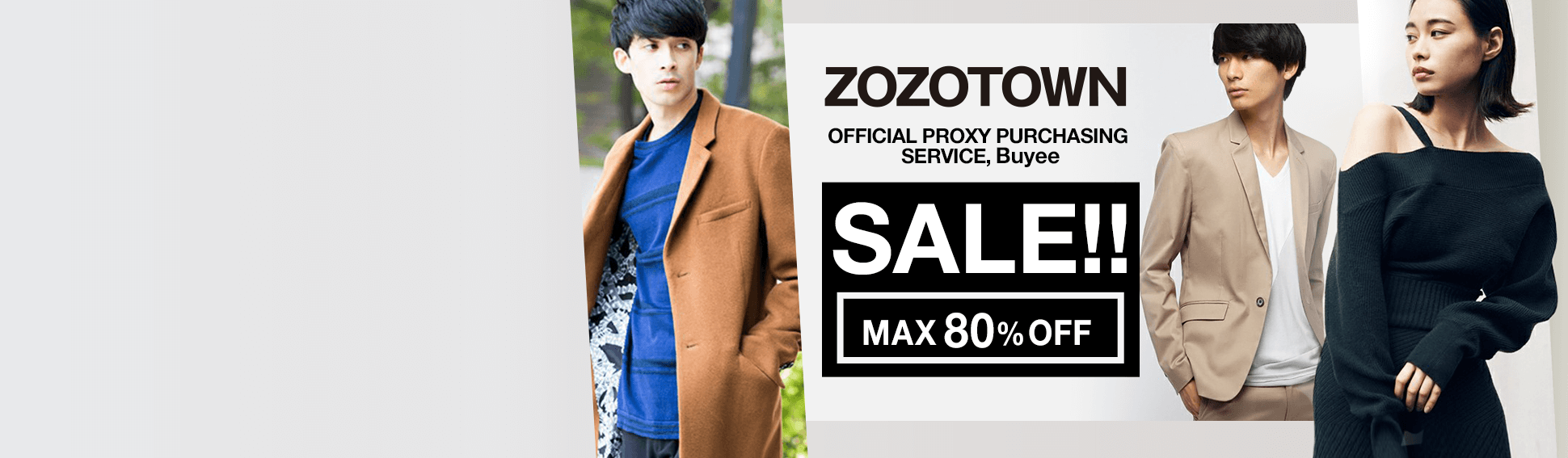 ZOZOTOWN 購物 - Buyee 日本商品代拍代購平台